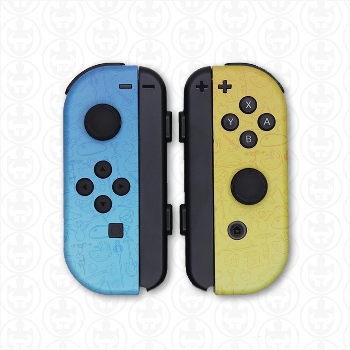 I Joy-Con in edizione limitata Shovel Knight sono ora disponibili per il pre-ordine