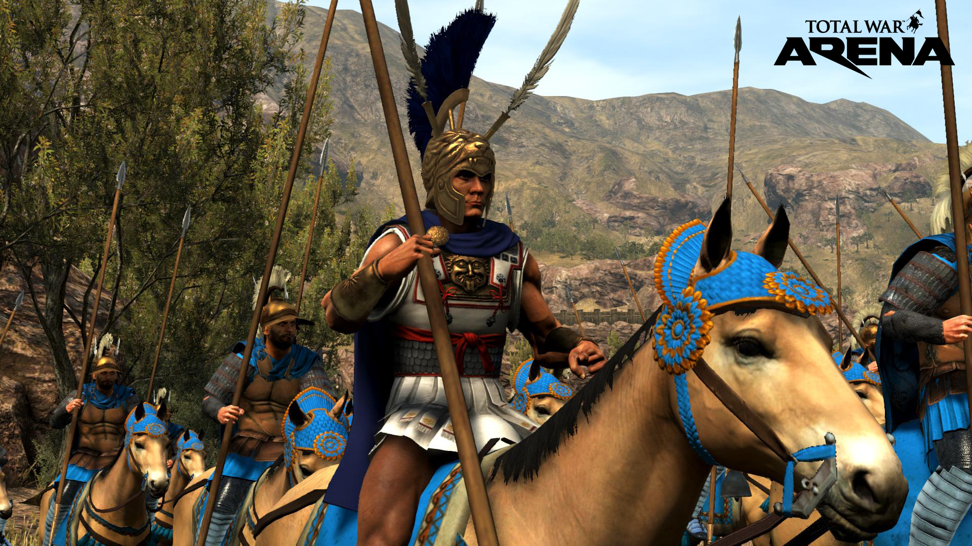 Total War: Arena - Provato Preview - Gamereactor
