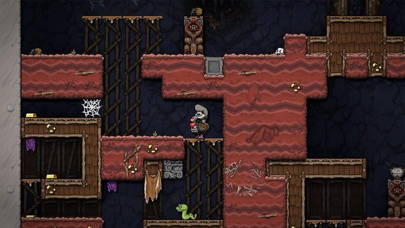 Spelunky 2 Recensione - Gamereactor