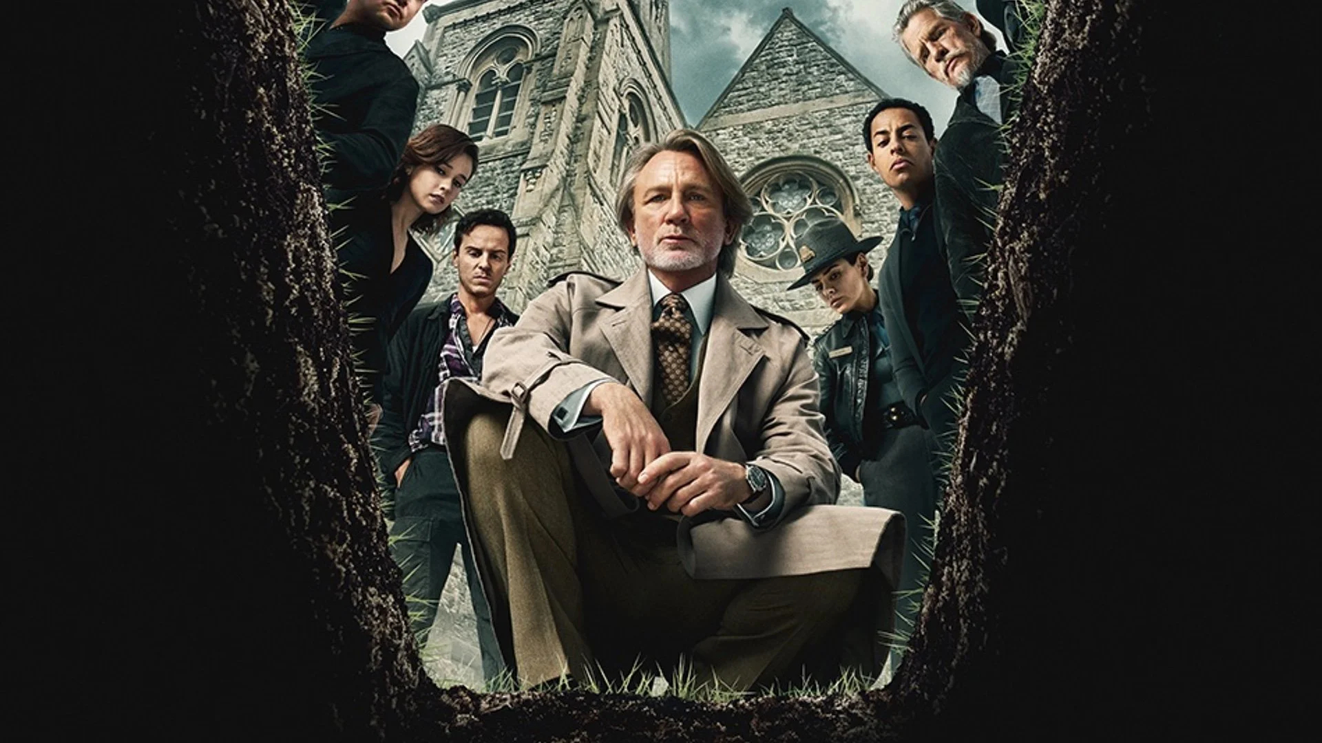 Netflix presenta un altro sguardo a Wake Up Dead Man: A Knives Out Mystery