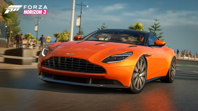 Il trailer di Forza Horizon 3 rivela sette nuove auto