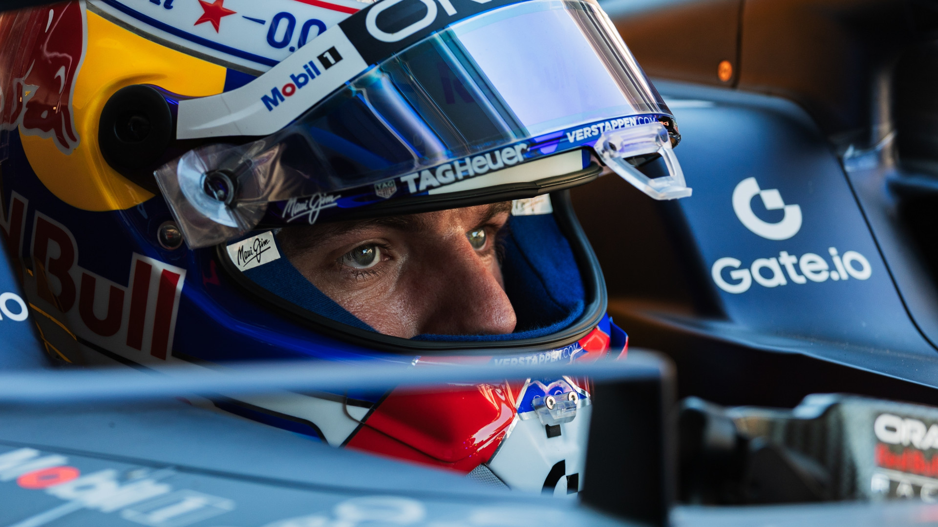 Max Verstappen rischia di saltare un Gran Premio a causa delle penalità ...