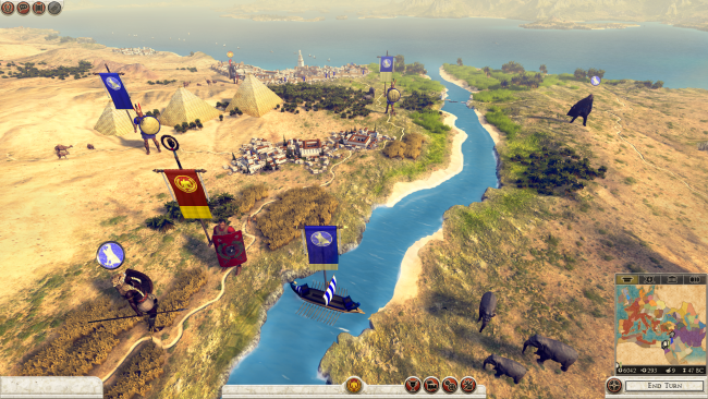 Total War: Rome II - Intervista con Creative Assembly