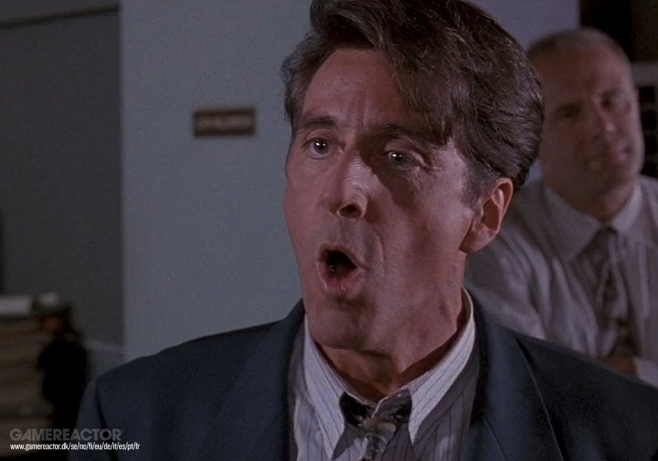 Le cinque migliori prestazioni di Al Pacino - - Gamereactor