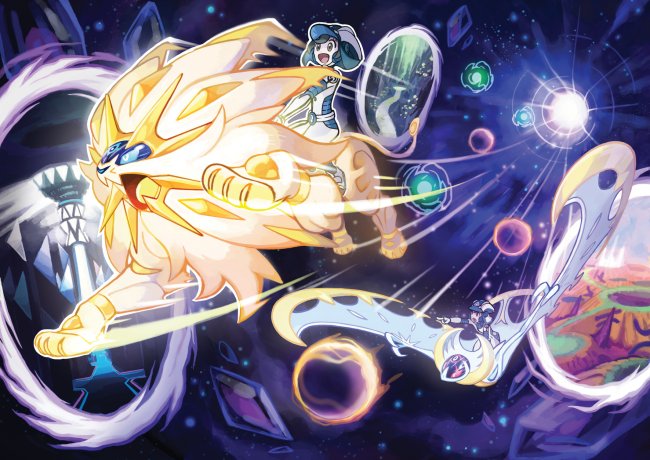 Pokémon Ultra Sole/Ultra Luna Recensione - Gamereactor