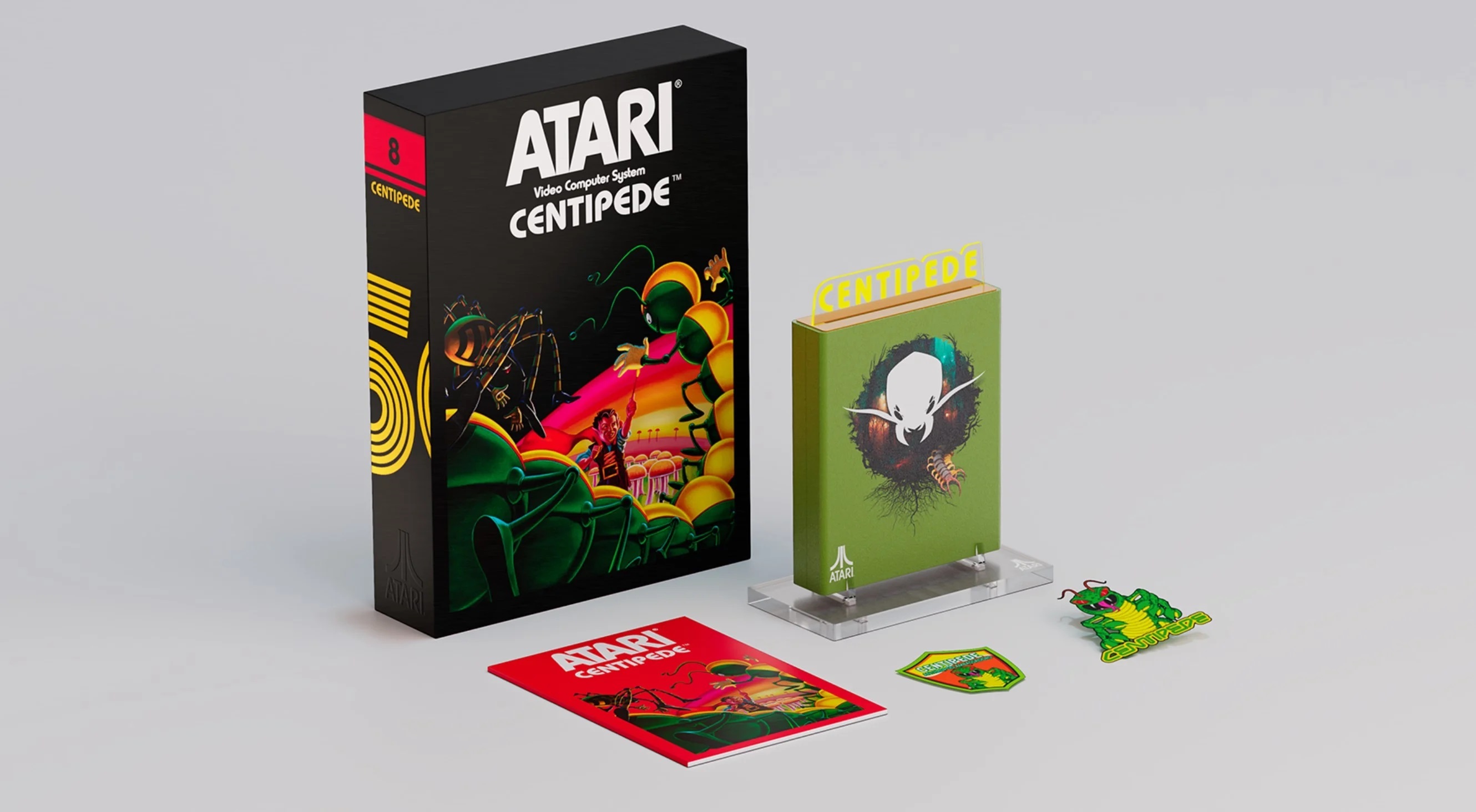 Atari vende una collezione di giochi in edizione limitata per $ 1000 ...