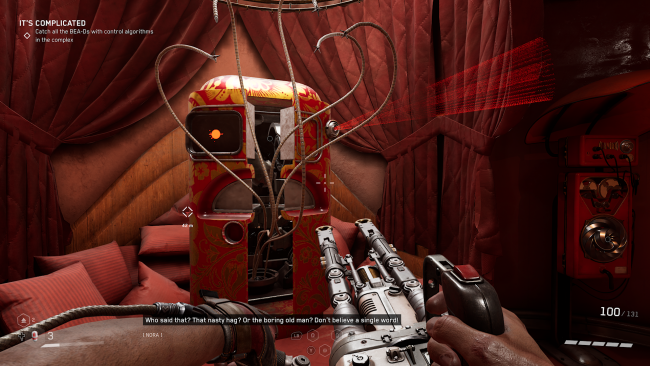 Atomic Heart - Istinto di annientamento Recensione - Gamereactor