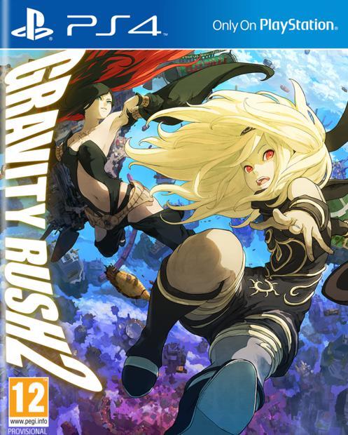 Gravity Rush 2 - Gamereactor Italia