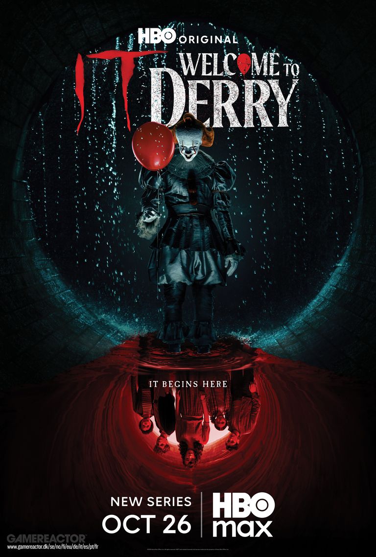 Pennywise terrorizza anche l'esercito americano nel nuovo trailer di IT: Welcome to Derry