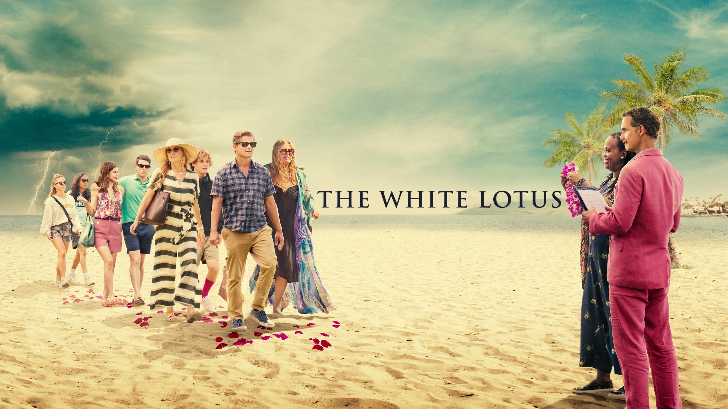 The White Lotus Stagione 3 arriverà nel 2025