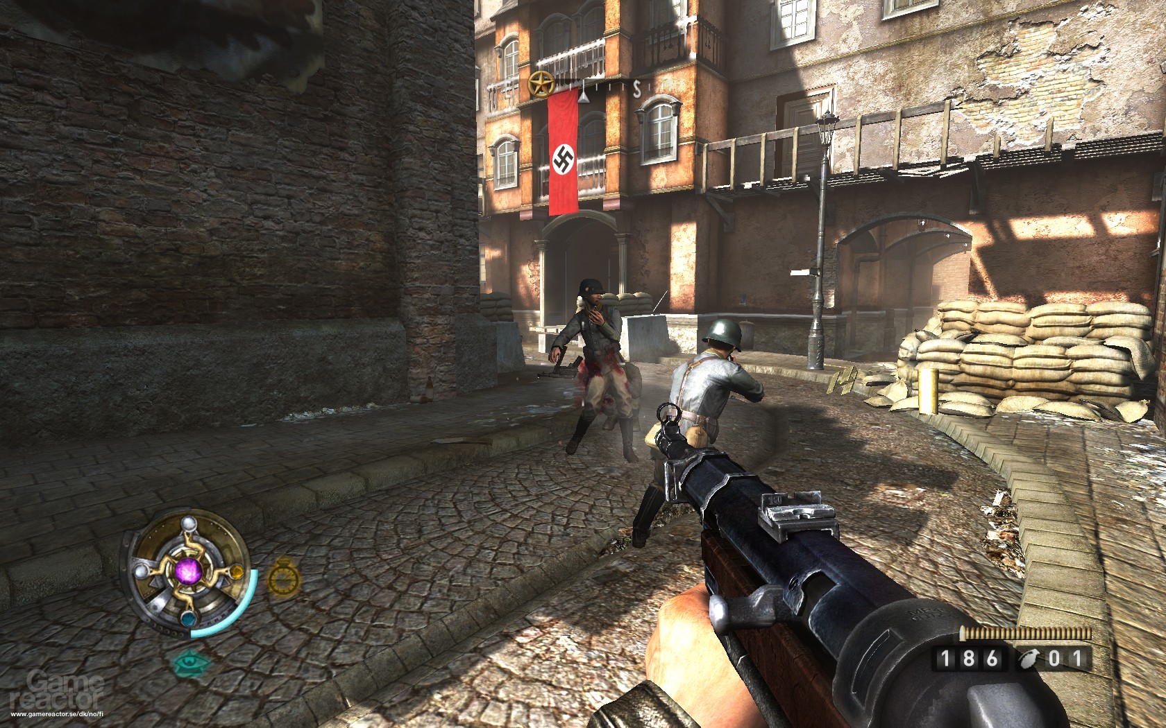 Wolfenstein - Gamereactor Italia