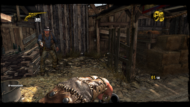 Call of Juarez: Gunslinger Recensione - Gamereactor