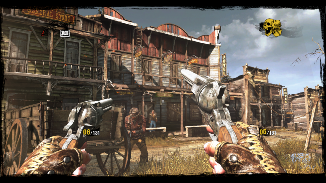 Call of Juarez: Gunslinger Recensione - Gamereactor