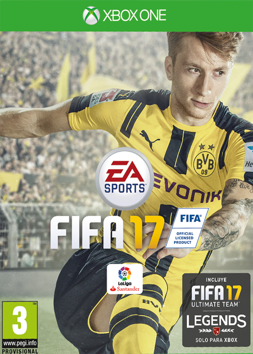 FIFA 17 Preview - Gamereactor