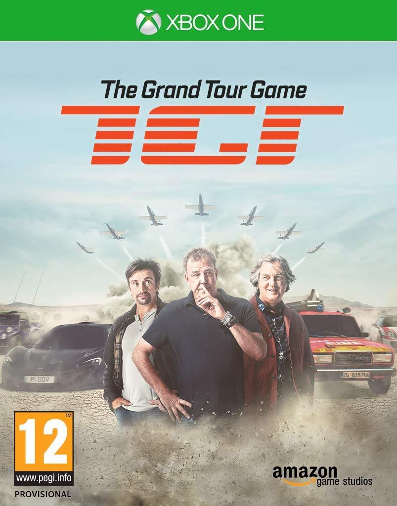 The Grand Tour Game si mostra in un nuovo trailer