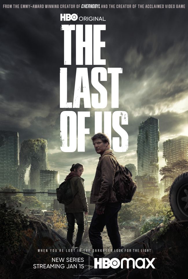Non passa molto tempo prima che Joel di Pedro Pascal ed Ellie di Bella ... Non passa molto tempo prima che Joel di Pedro Pascal ed Ellie di Bella ...