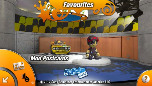 Modnation Racers: Road Trip Recensione - Gamereactor
