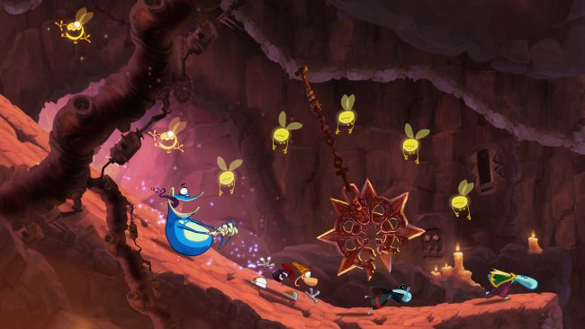 Rayman Origins Recensione - Gamereactor