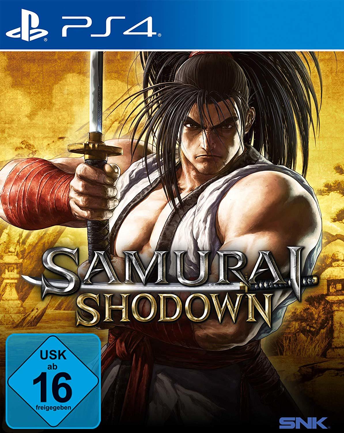 Samurai Shodown è ora disponibile su Nintendo Switch