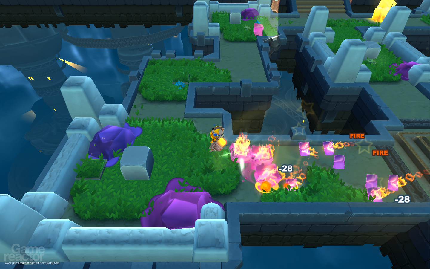 Sega e Three Rings Design - - Gamereactor