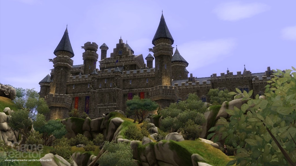 I Sims diventano medievali - The Sims Medieval - Gamereactor