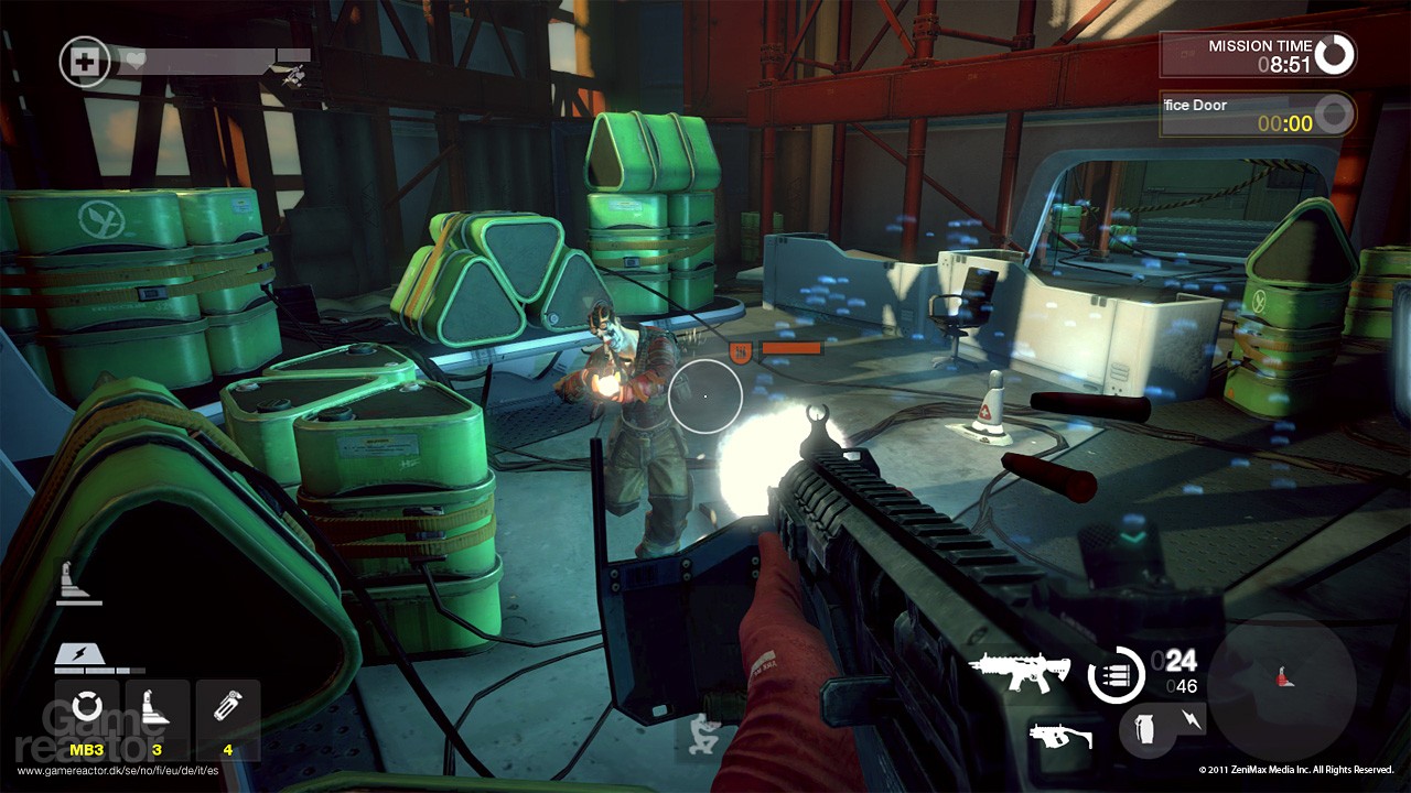 Brink: un DLC gratuito