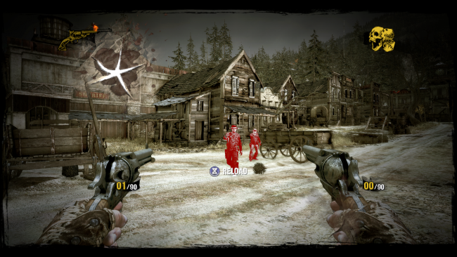 Call of Juarez: Gunslinger Recensione - Gamereactor