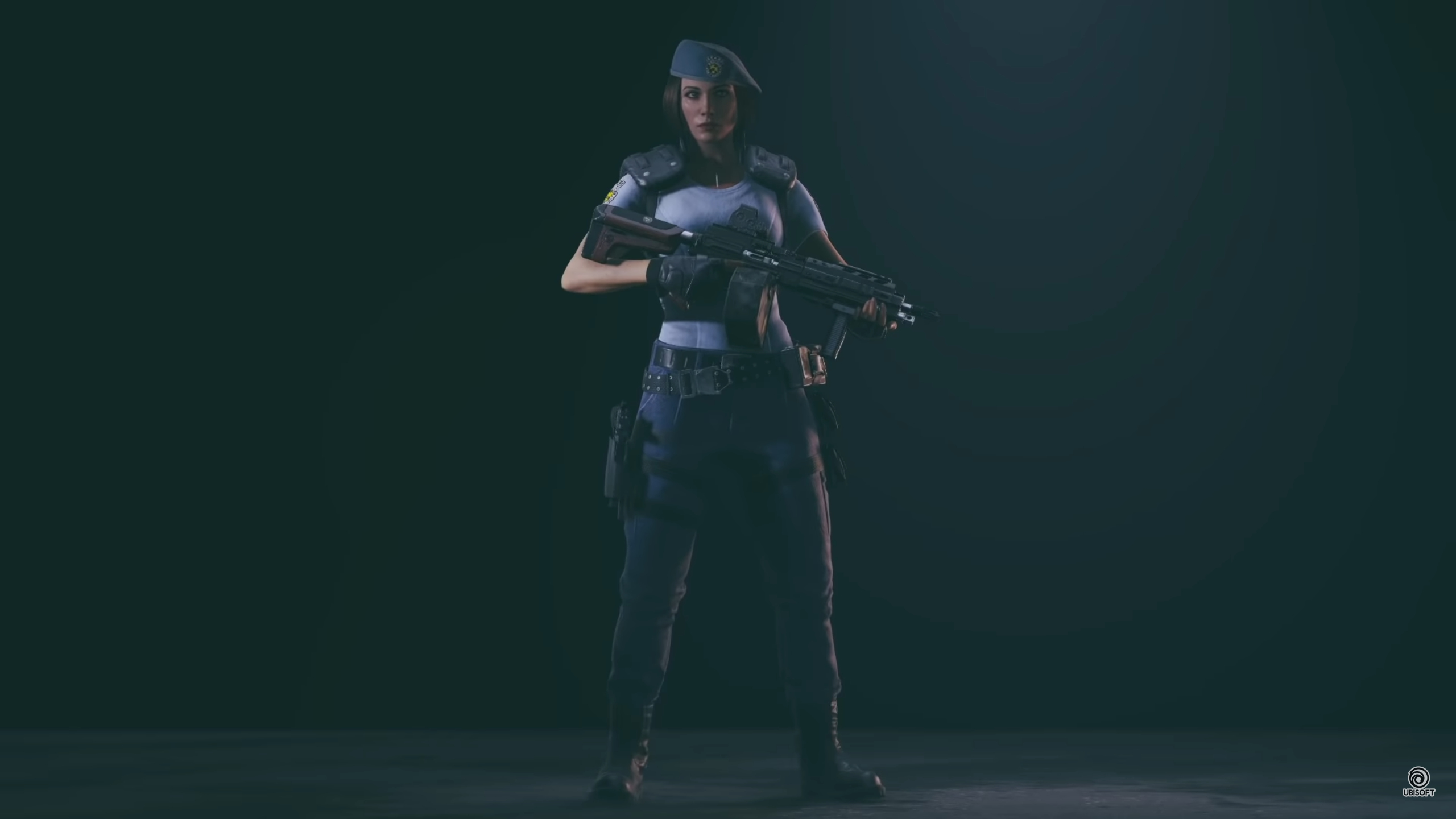 Jill Valentine arriva in Rainbow Six: Siege