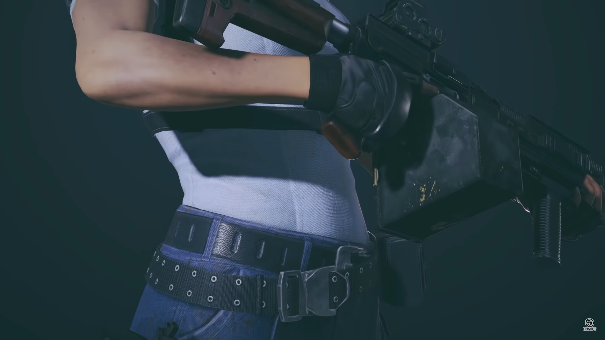 Jill Valentine arriva in Rainbow Six: Siege
