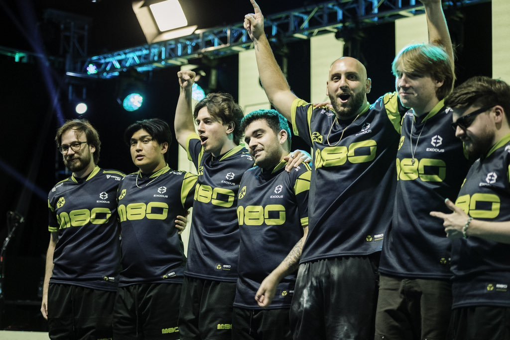 Il roster di M80 Valorant cade a pezzi dopo la mancata qualificazione ...