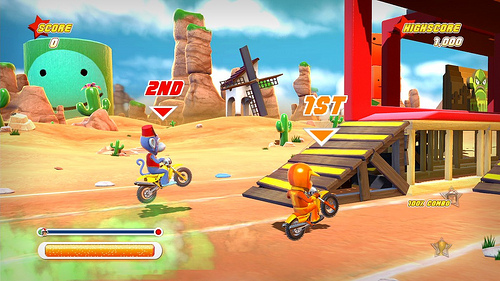 Joe Danger - Gamereactor Italia