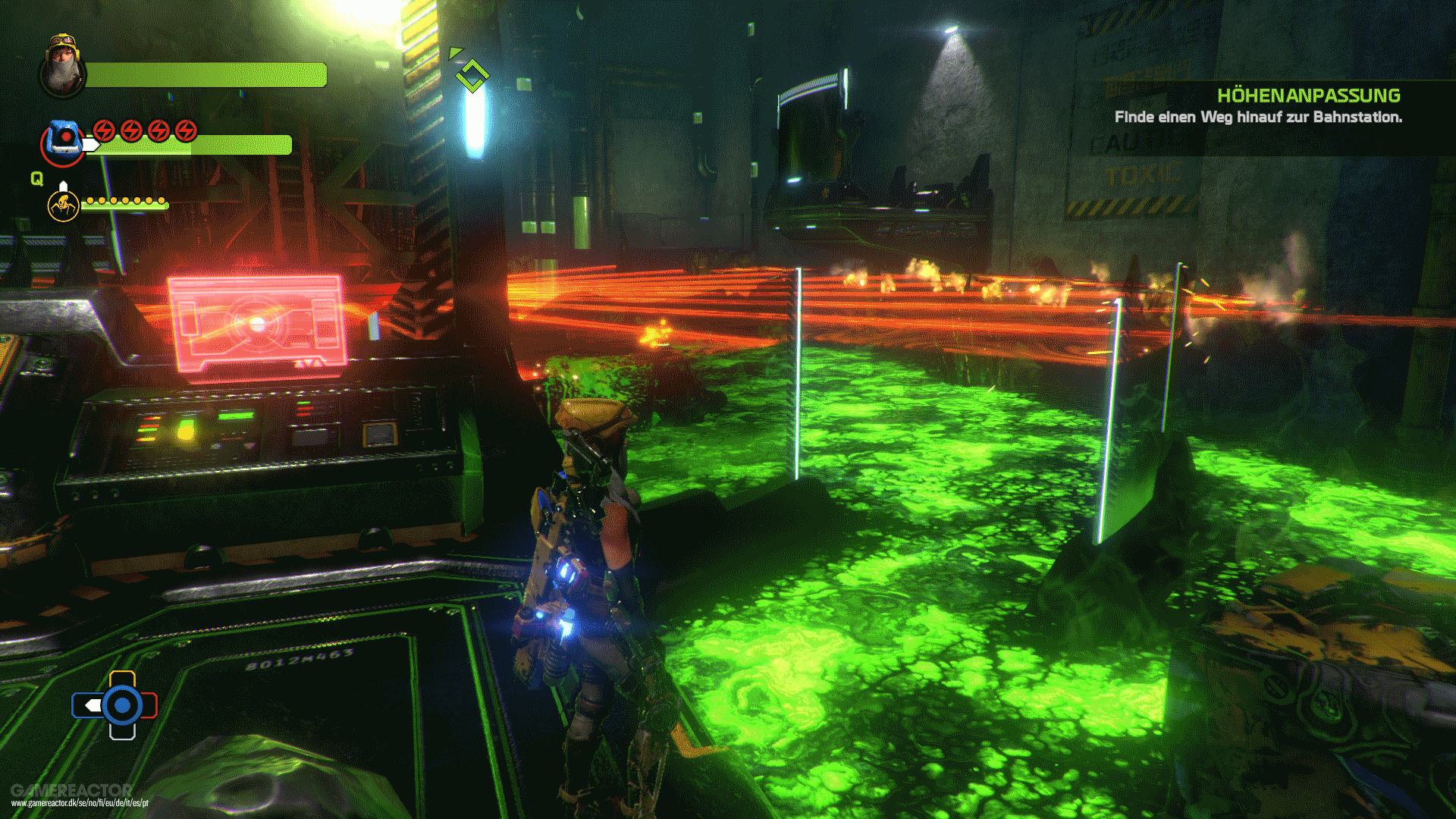 Recore Recensione - Gamereactor