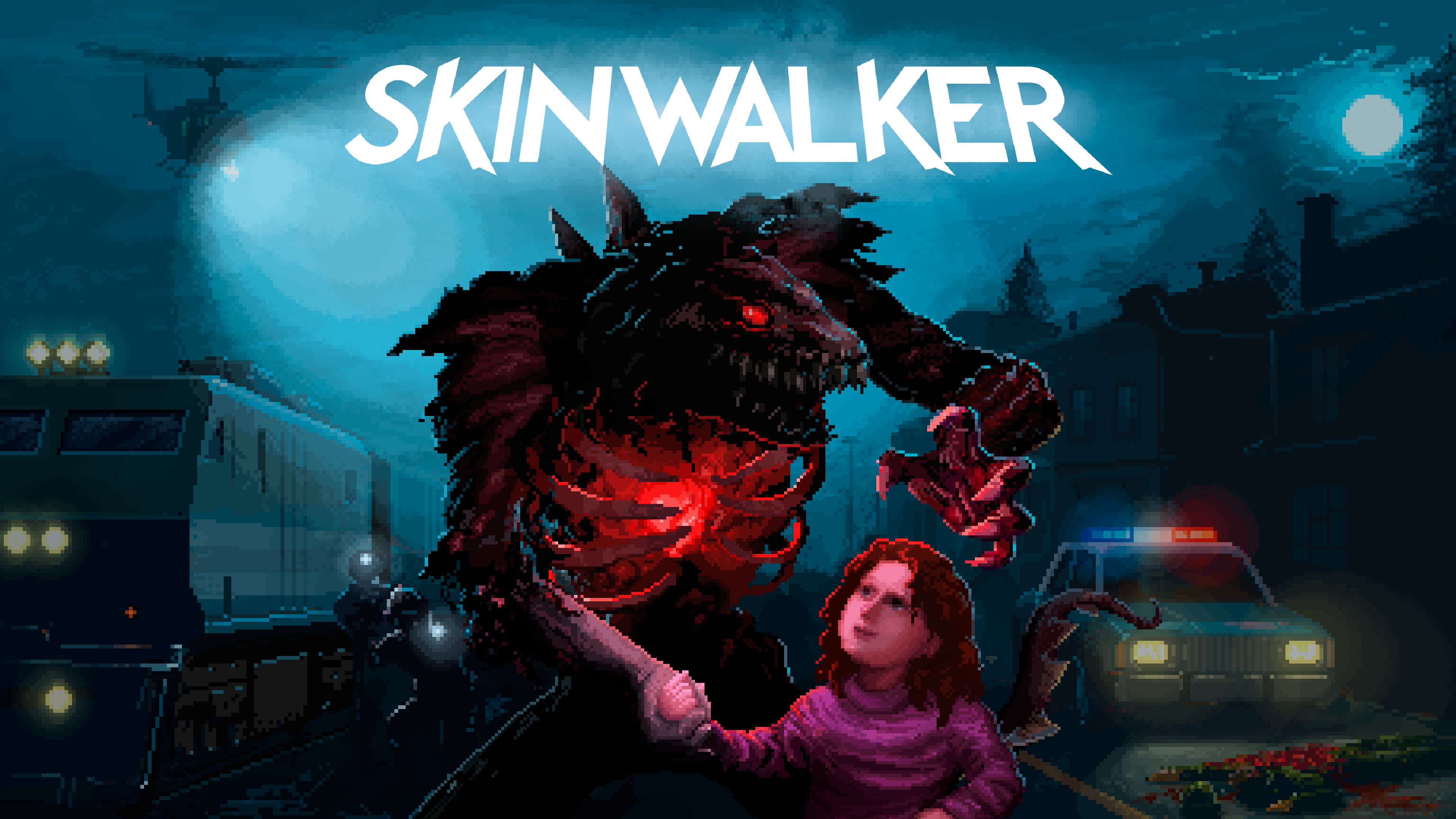 Team17 affronta il genere horror pubblicando l'atmosferico Skinwalker ...