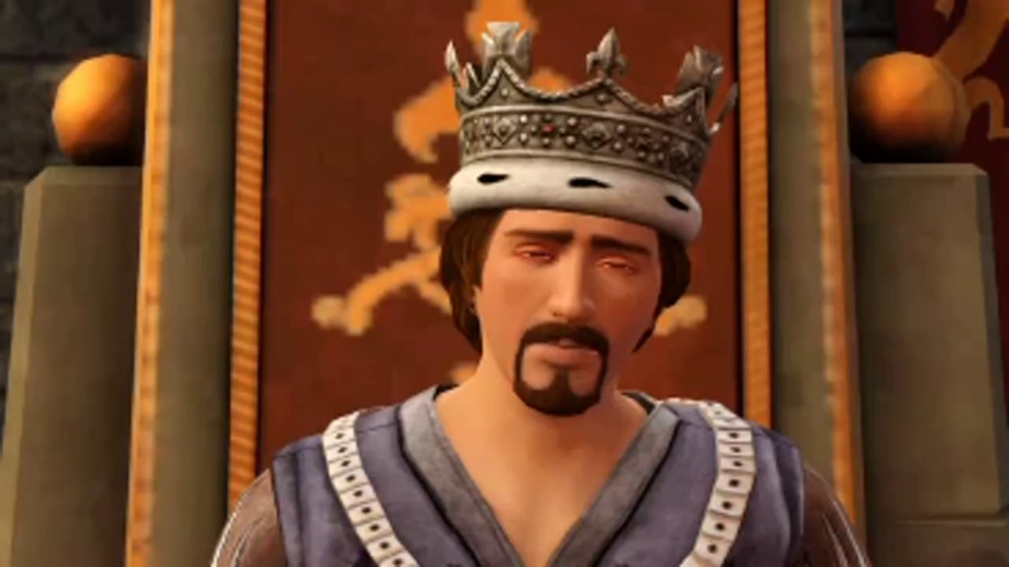 The Sims Medieval: gameplay