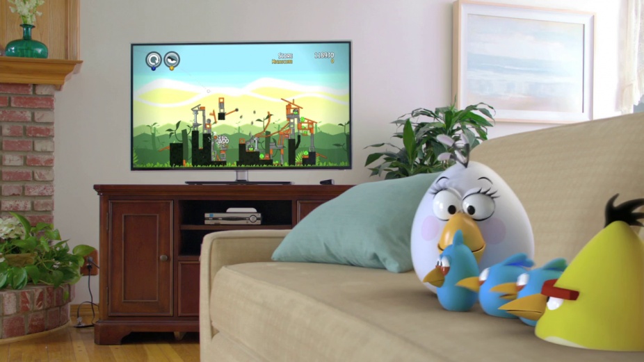 Angry Birds Trilogy: trailer