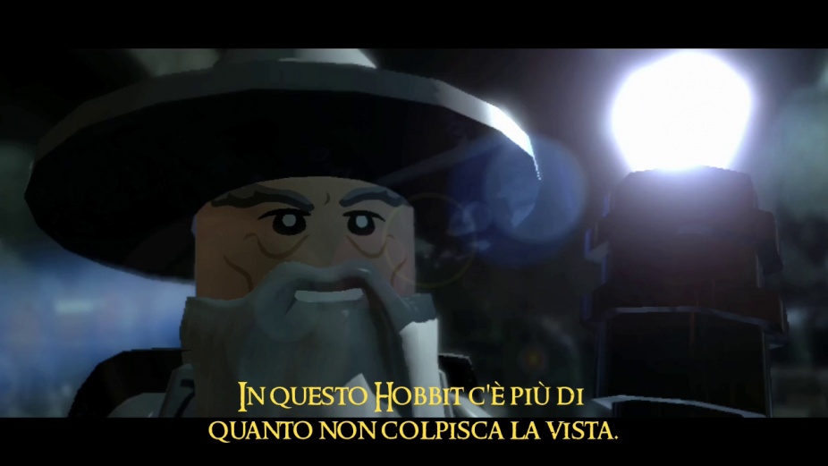 LEGO Signore degli Anelli: video - Lego Lord of the Rings - Gamereactor