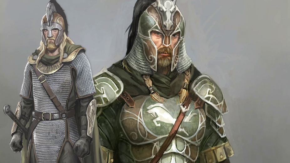 LOTRO: Riders of Rohan - The Lord of the Rings Online: Riders of Rohan ...