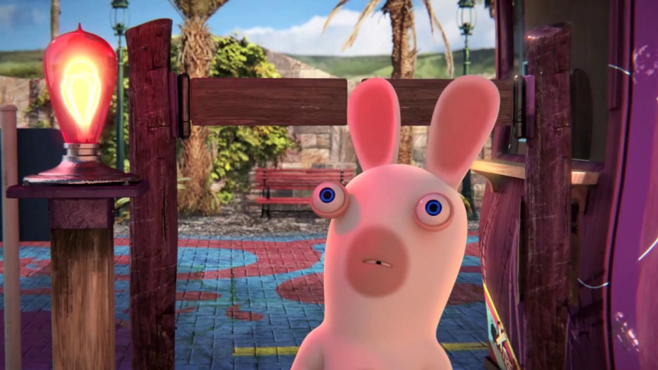 Rabbids Land: trailer E3
