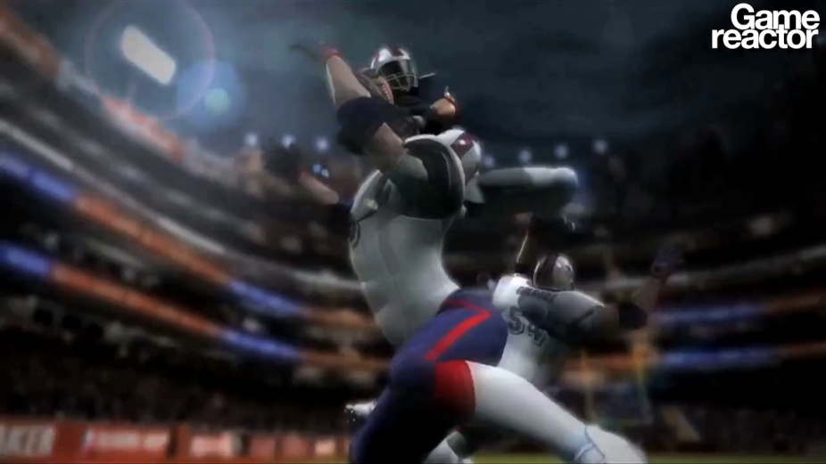 Backbreaker Vengeance: info - Backbreaker: Vengeance - Gamereactor