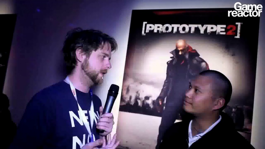 Prototype 2: intervista