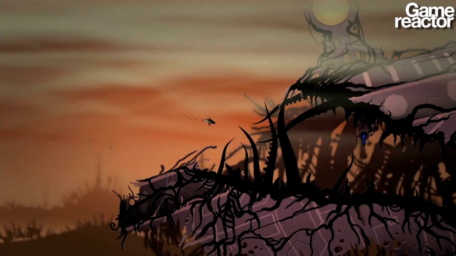 Dieci minuti di Shadow Planet - Insanely Twisted Shadow Planet ...