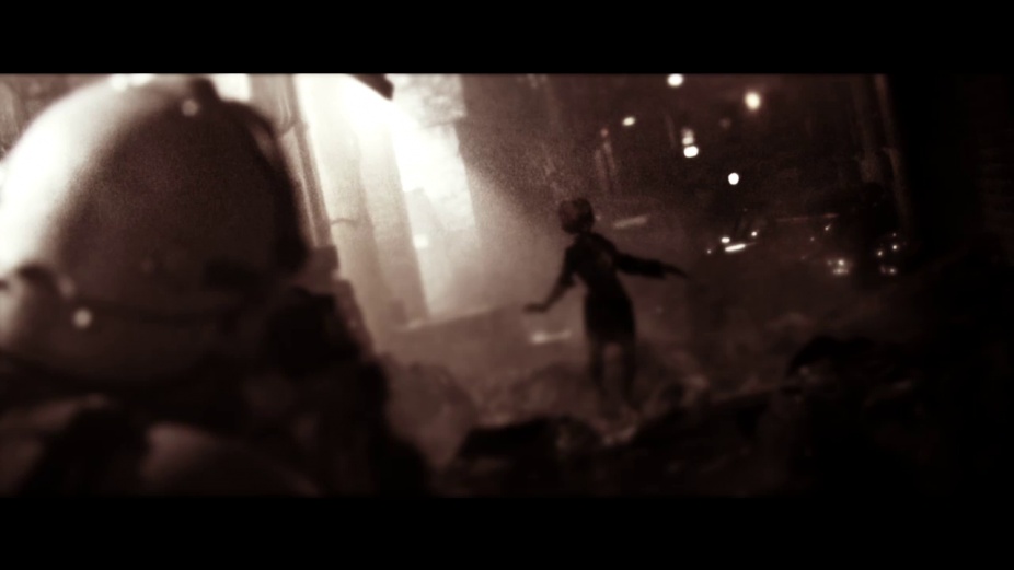 Prototype 2 timeline trailer