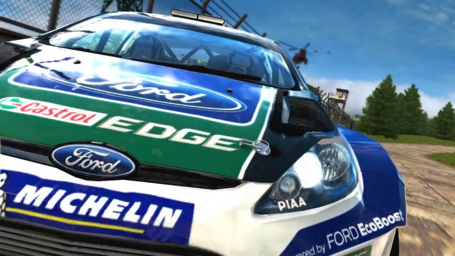 WRC 3: la nascita di un pilota - WRC 3 Fia World Rally Championship ...