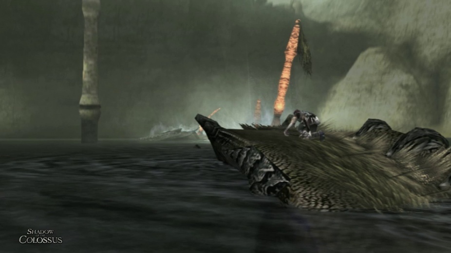 Ico & Shadow of the Colossus - Ico and Shadow of the Colossus ...