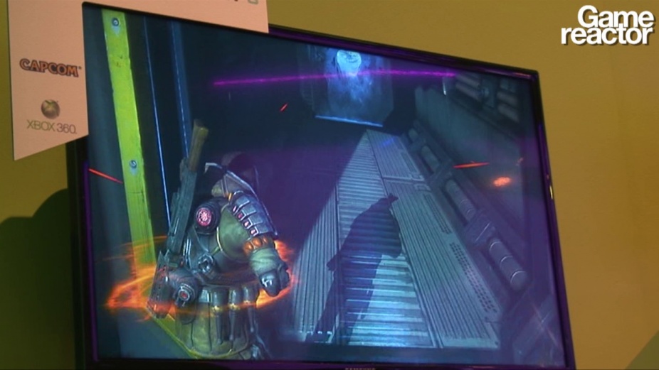 Lost Planet 3 gameplay