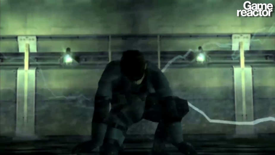 MGS HD - MGS 2: primi 10 minuti - Metal Gear Solid HD Collection ...