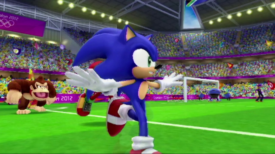 Mario & Sonic 2012: trailer - Mario & Sonic ai Giochi Olimpici di ...