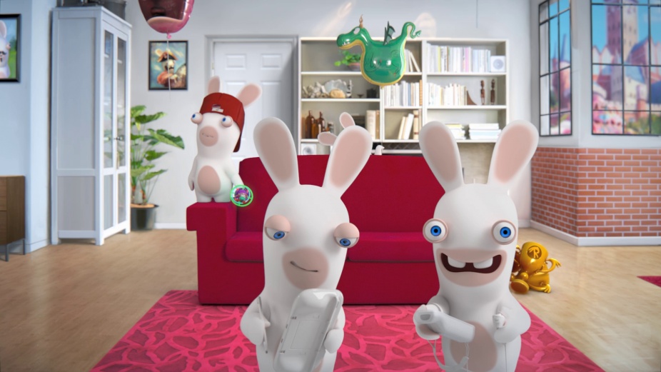 Rabbids: trailer GC - Rabbids Land - Gamereactor