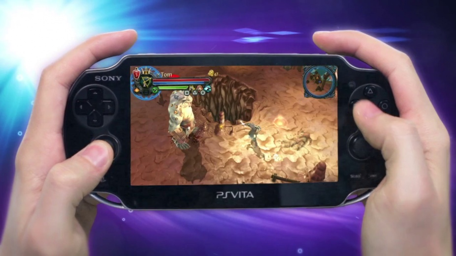 Ubisoft: la line-up PS Vita - - Gamereactor