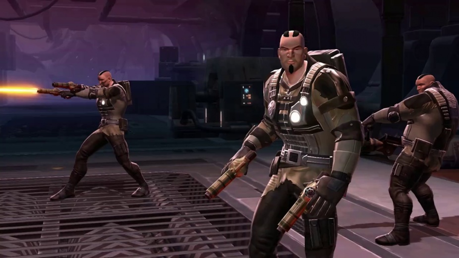 Il Console Jedi - Star Wars: The Old Republic - Gamereactor